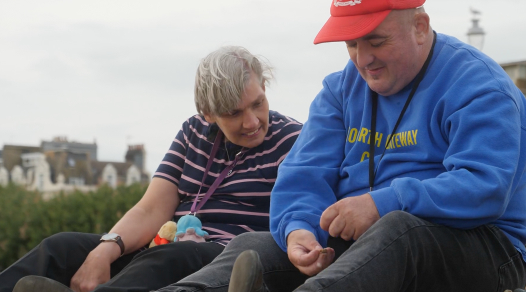 Best Documentary Short – A week in my life, Joanne Bruce. (UK)