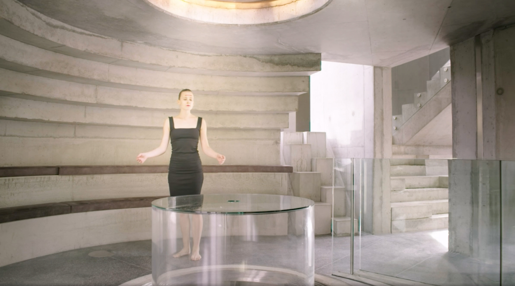 Honorable Mention – ANGELUS NOVUS RELOADED (Austria)