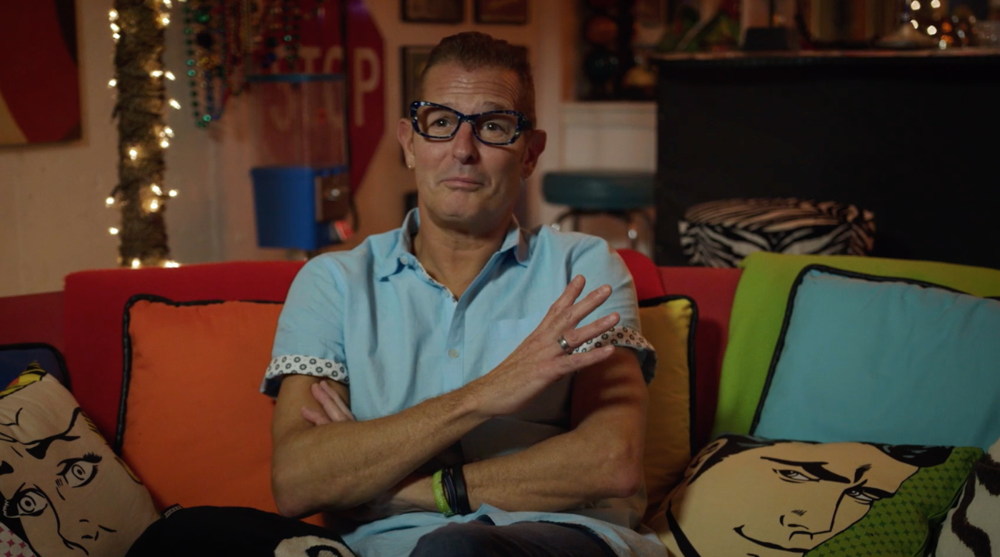 Best Documentary Short – Goldie (USA)