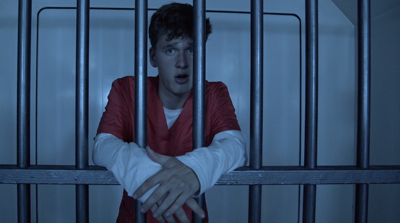 Award of Excellence – Nate Fleming Ft. Socrates: Right My Wrongs (USA)