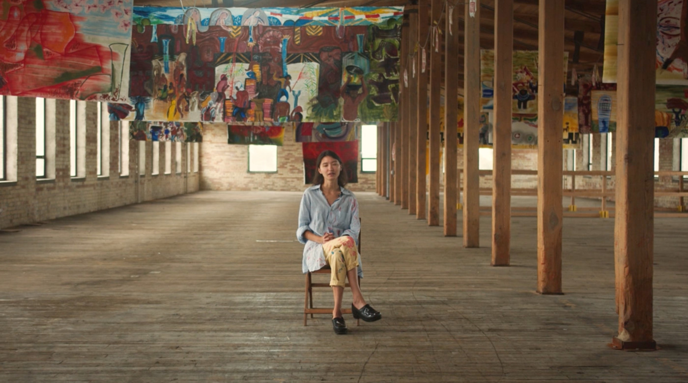 Award of Excellence – The Art Assistant (USA)